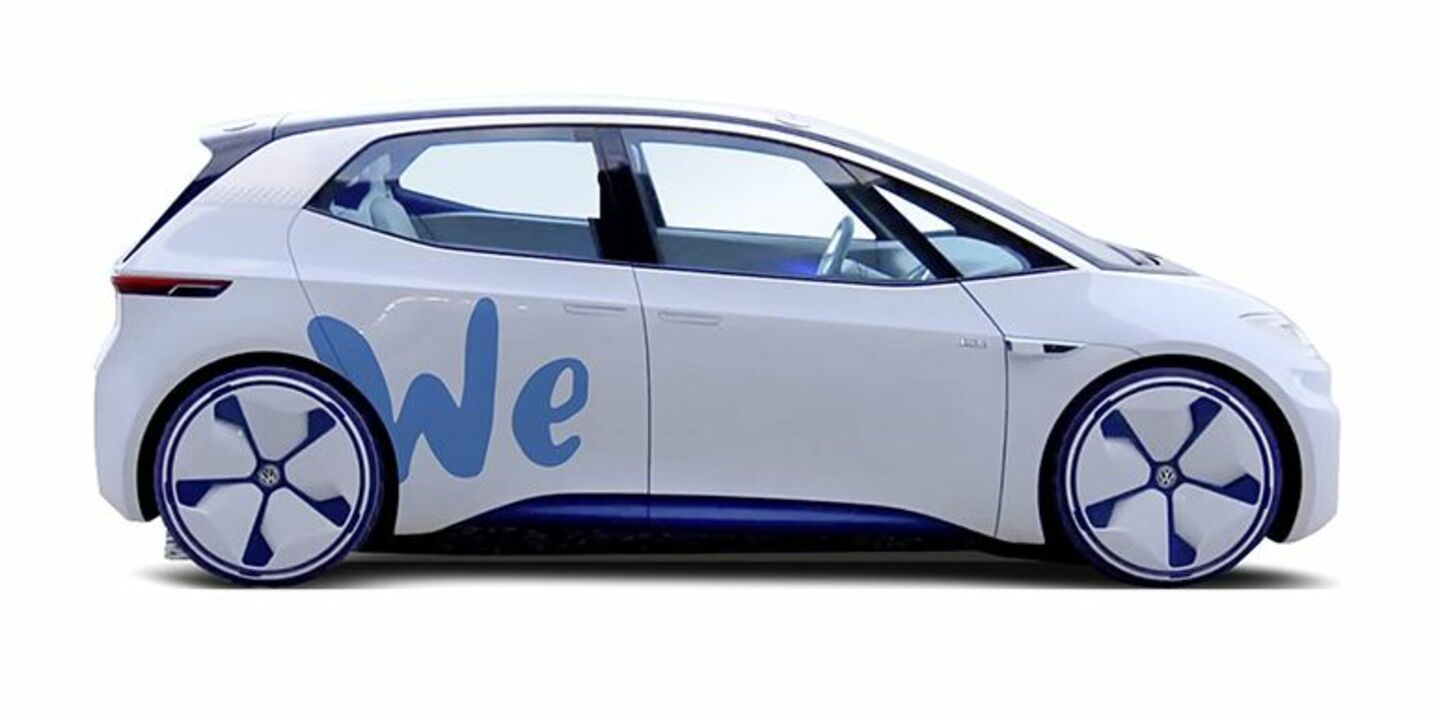 Volkswagen WE : la mobilité selon VW | Moniteur Automobile