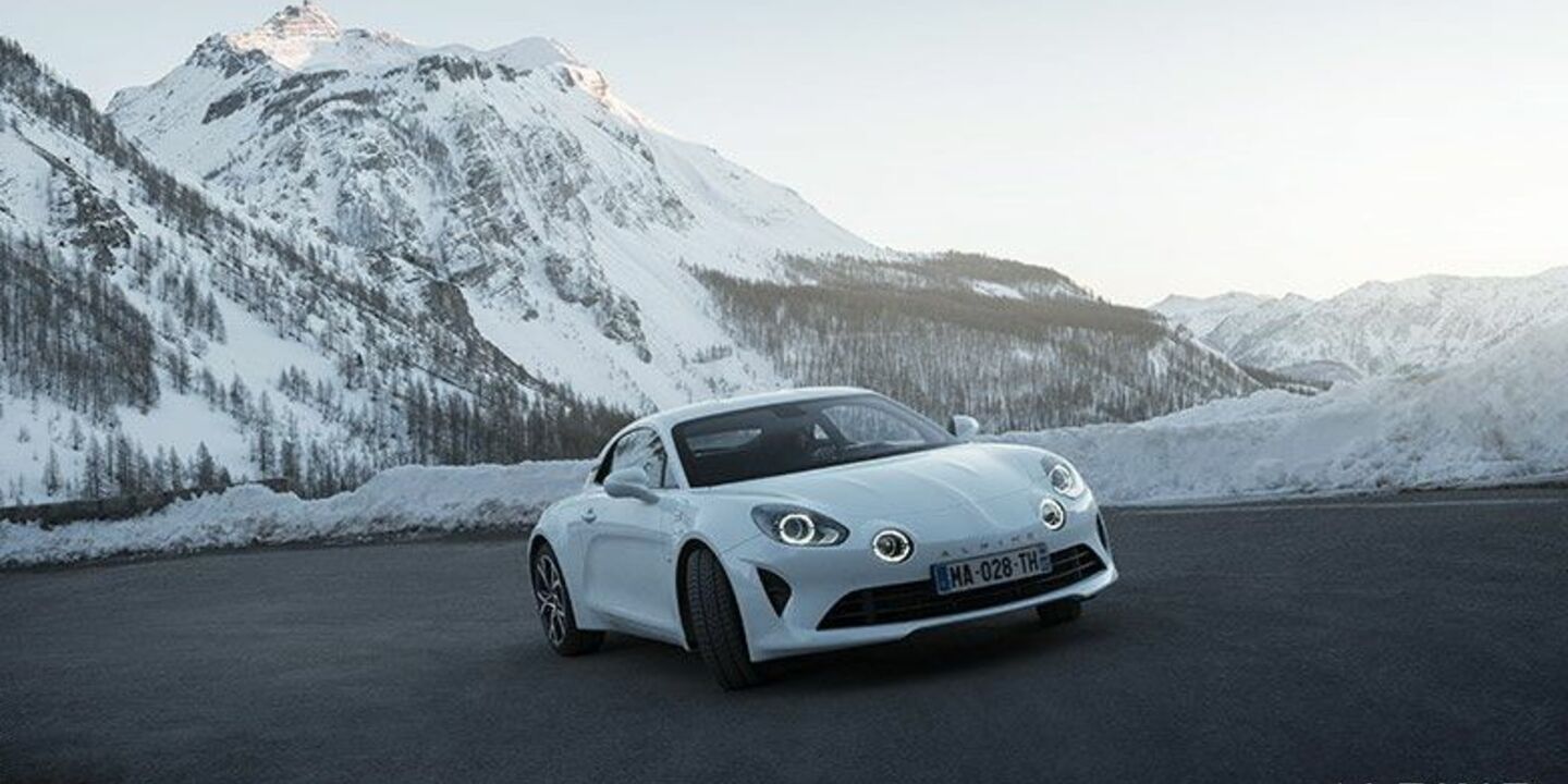 Alpine moet productie verhogen | AutoGids