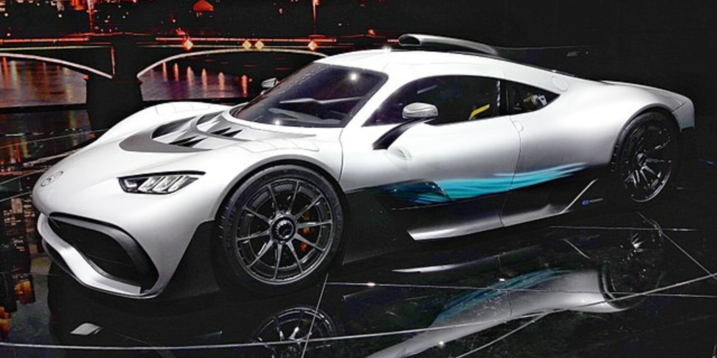 Mercedes wil speculanten weghouden van zijn Project One | AutoGids