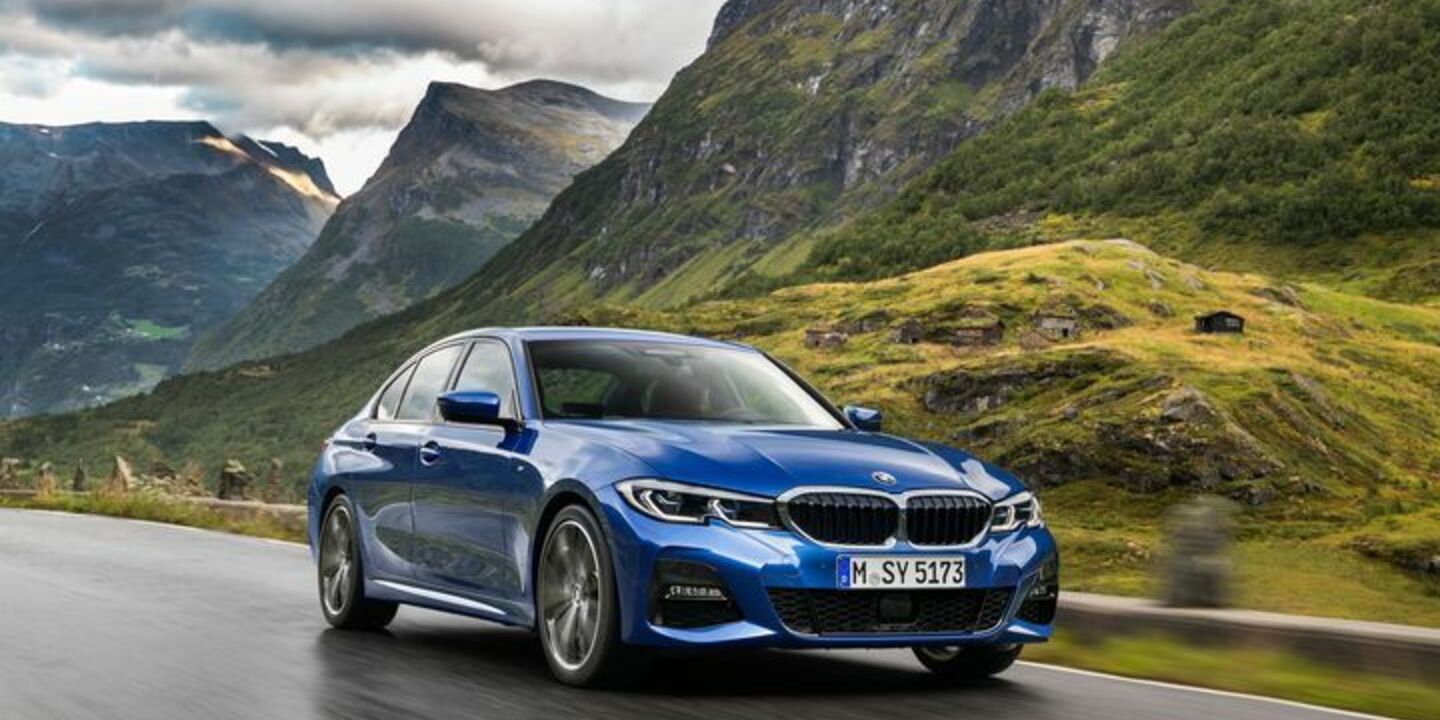 BMW 3-Reeks: gegeerde premiumberline | AutoGids