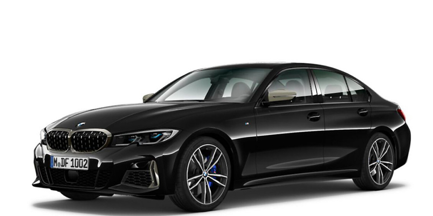 BMW 3 Reeks: gelekt | AutoGids