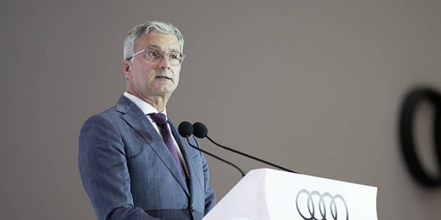En prison, Rupert Stadler n’est plus PDG d’Audi | Moniteur Automobile