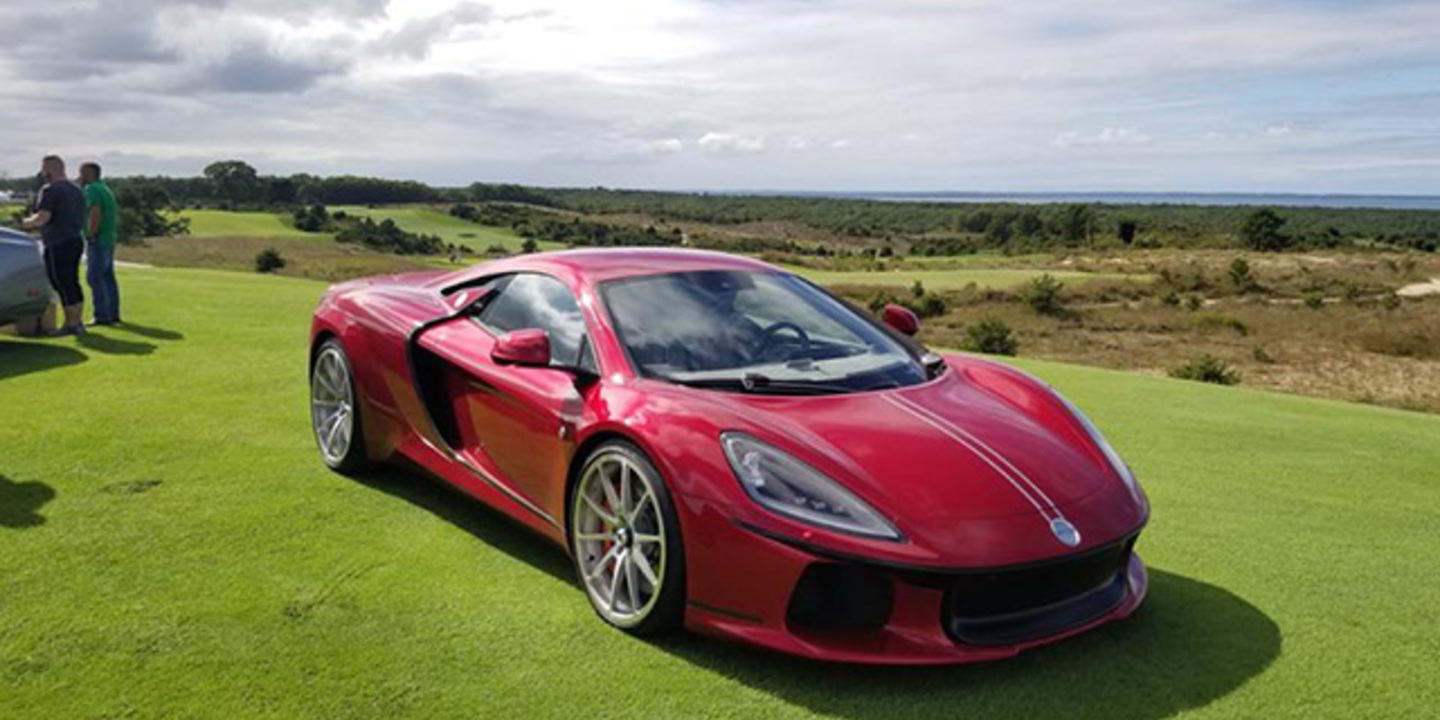 ATS GT : coupé de la renaissance | Moniteur Automobile