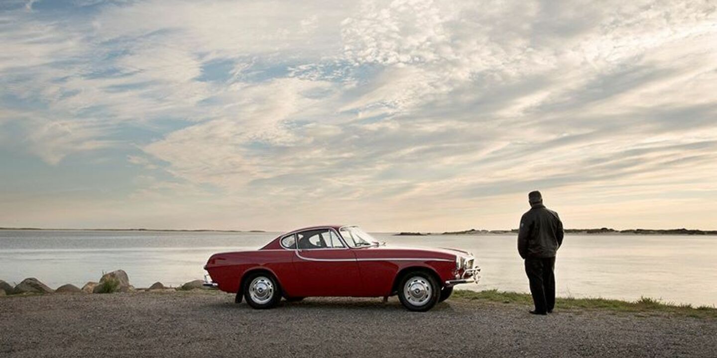 Décès d’Irv Gordon, célèbre pour sa Volvo P1800 | Moniteur Automobile