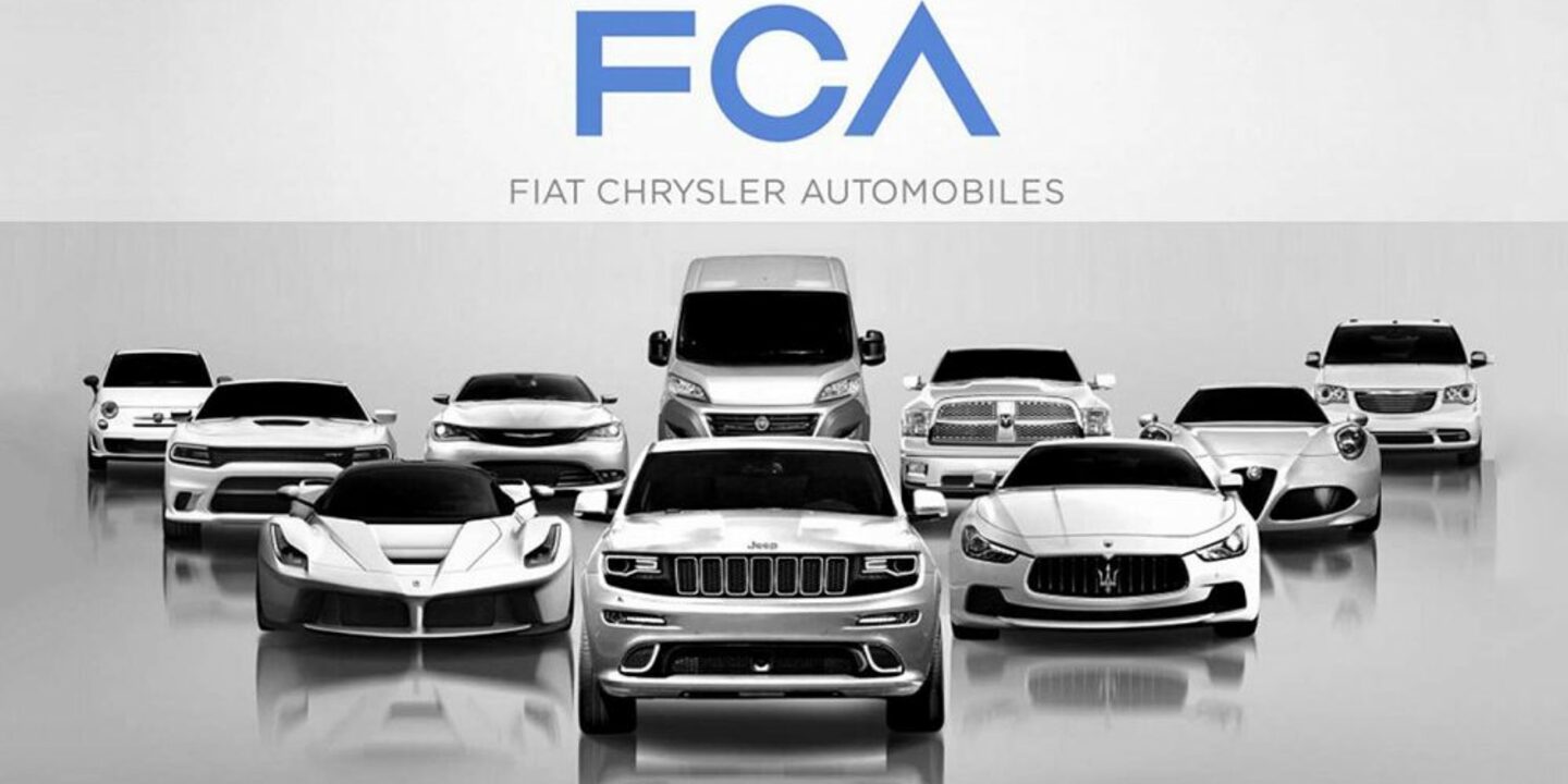 Les plans de FCA : hybrides et 500 électrique | Moniteur Automobile