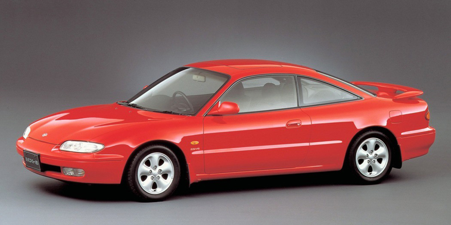 Mazda: maakt de MX-6 een comeback? | AutoGids