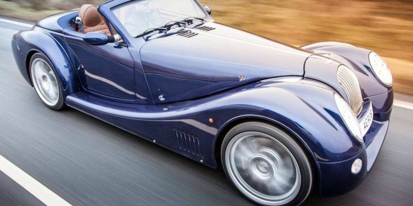 Morgan : un avenir sans V8 | Moniteur Automobile Morgan : un avenir sans V8 | Moniteur Automobile