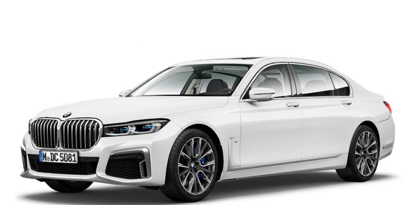 Facelift BMW 7-Reeks lekt uit (update) | AutoGids