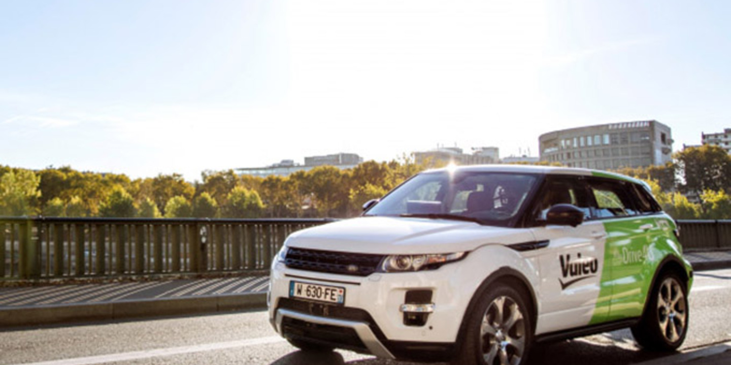 CES 2019 – Valeo Drive4U Remote: autonome auto’s op afstand besturen ...