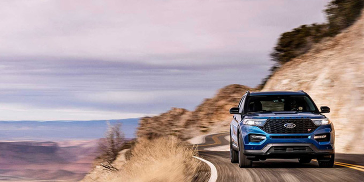 Photos Ford Explorer ST 2019 (NAIAS) | Moniteur Automobile