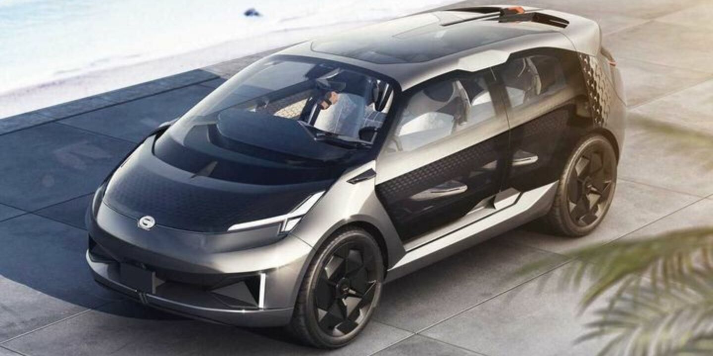 GAC Entranze EV: gezinsvriend | AutoGids