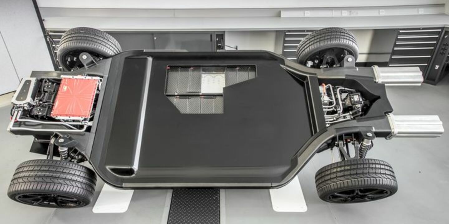 Lotus et Williams ensemble pour une hypercar électrique ? | Moniteur ...