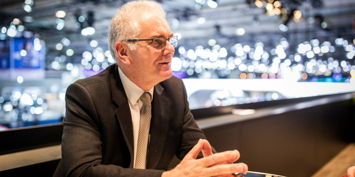 Andrew Shepherd (Seat) : Le CNG, c’est facile | Moniteur Automobile