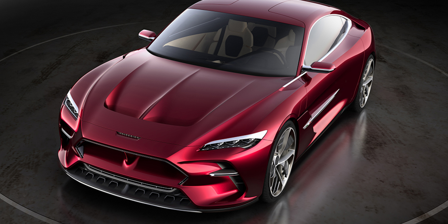 Italdesign Da Vinci concept 2019 | Moniteur Automobile