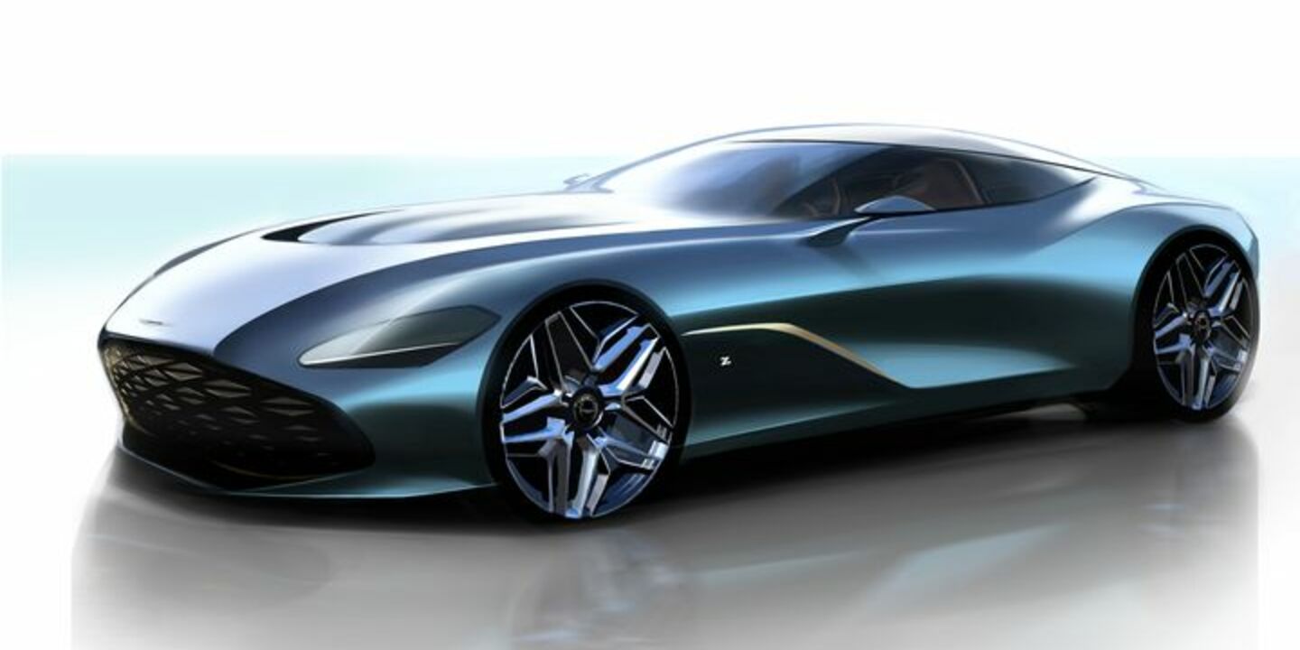 Aston Martin DBZ Centenary Collection 7 miljoen | AutoGids