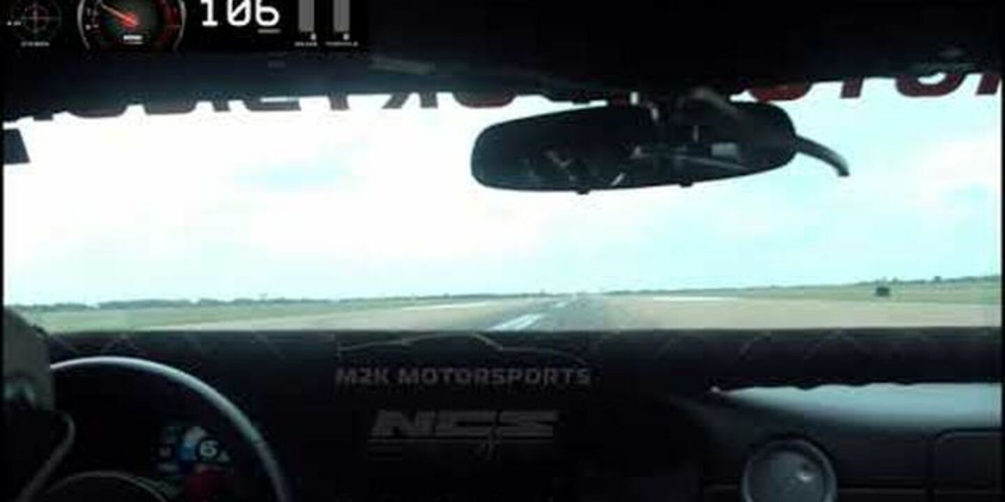 Photos Une Ford GT modifiée a atteint les 300 mph (480 km/h) | Moniteur ...