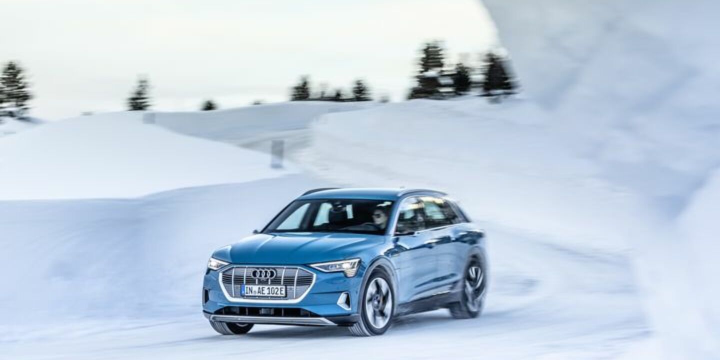 De EPA geeft een lagere autonomie voor de Audi e-tron | AutoGids