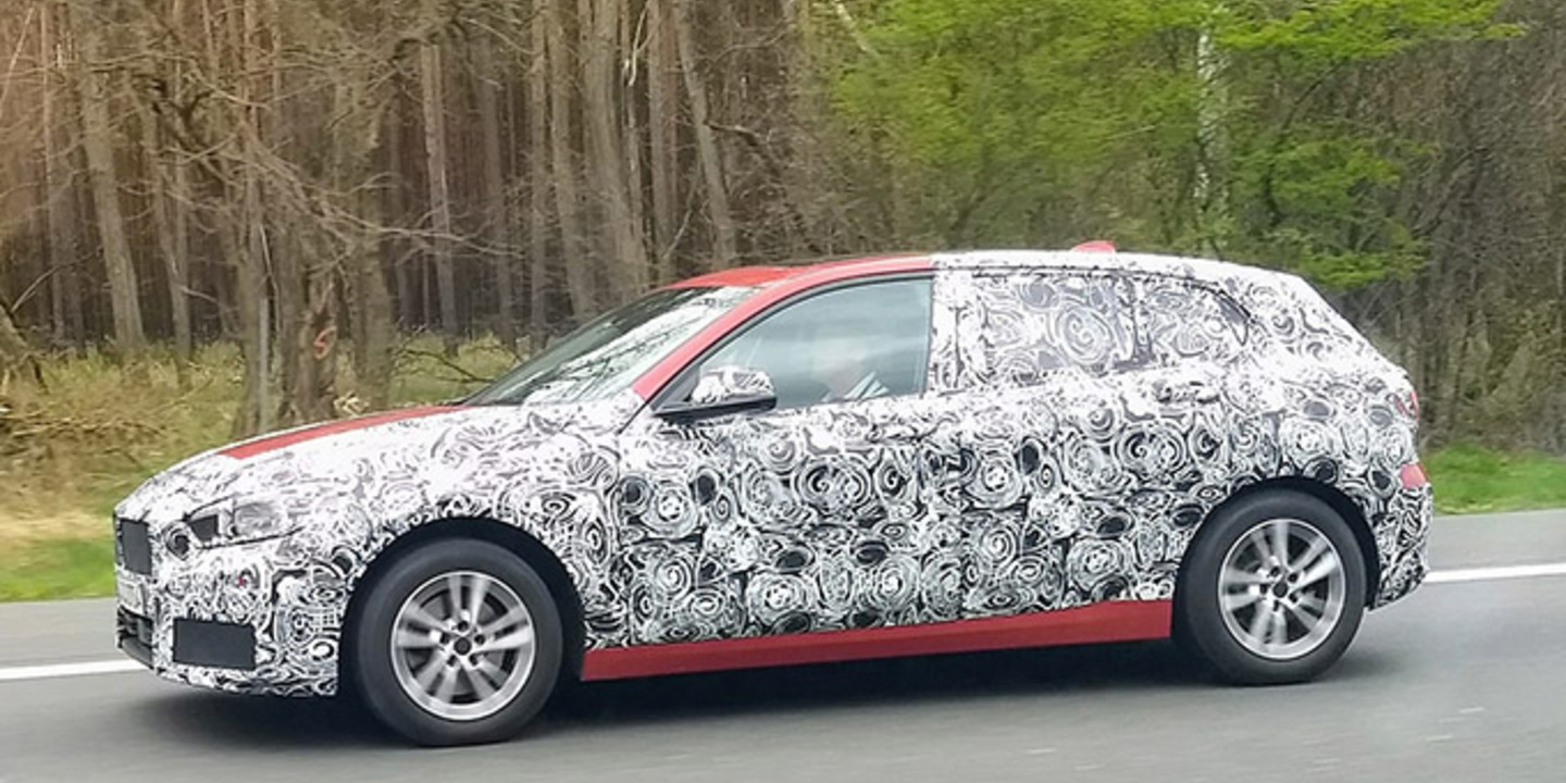 Foto's BMW 1-Reeks: op uitstap | AutoGids