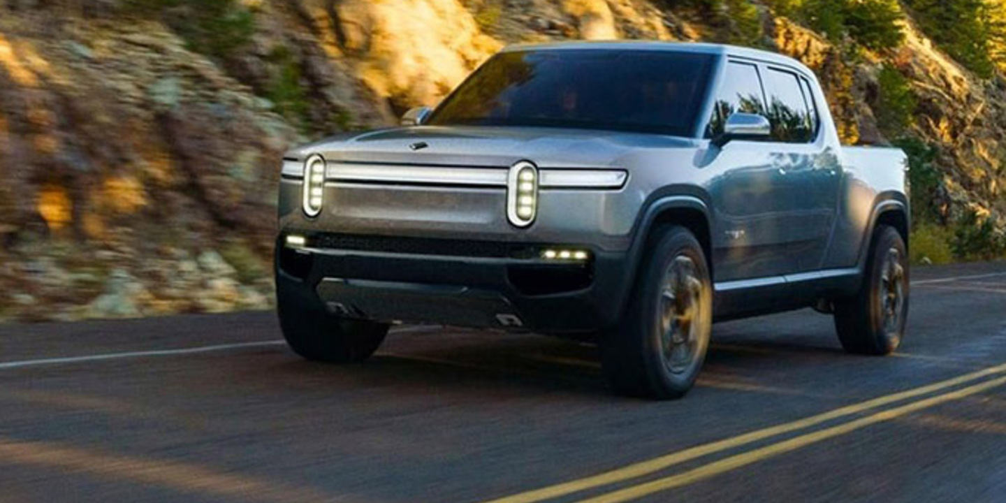 Ford investeert in Rivian | AutoGids