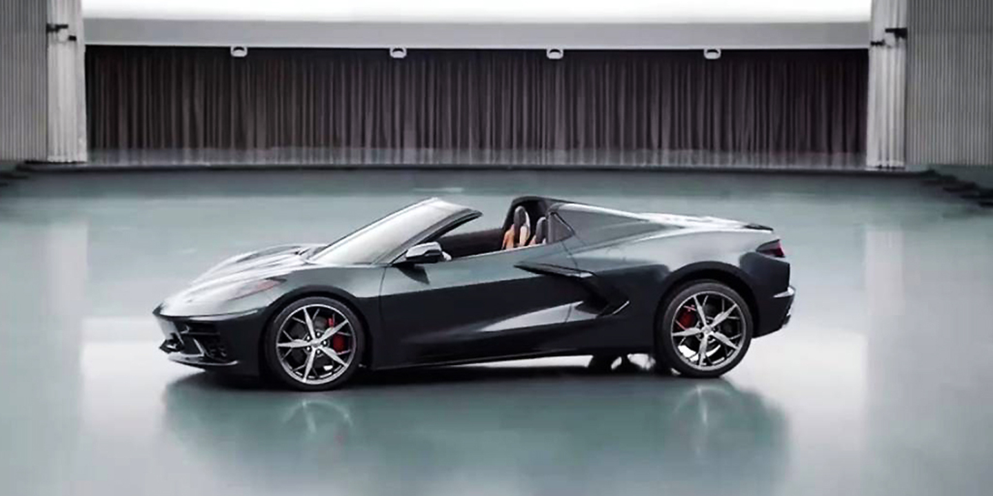 Chevrolet Corvette: ook als Convertible | AutoGids