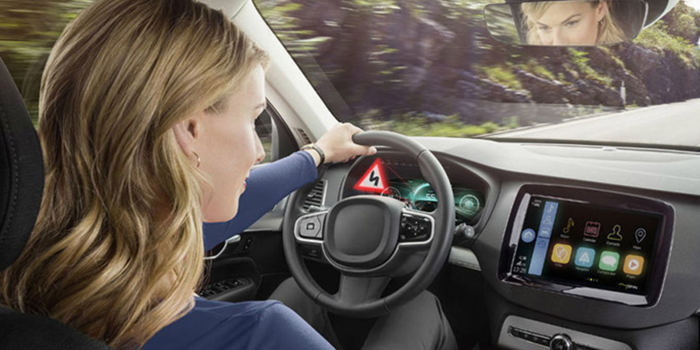 Bosch : première instrumentation en 3D | Moniteur Automobile