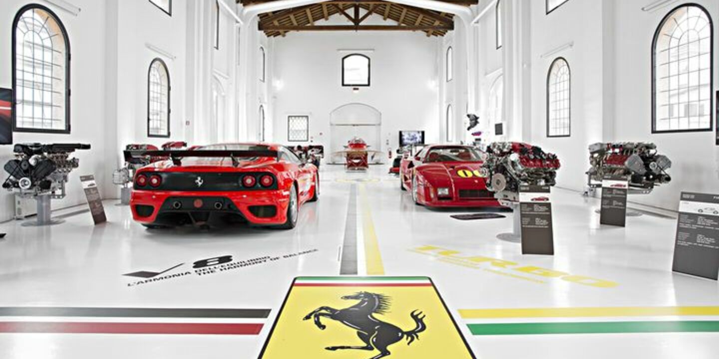 De SUV van Ferrari: de uitdagingen van Maranello | AutoGids