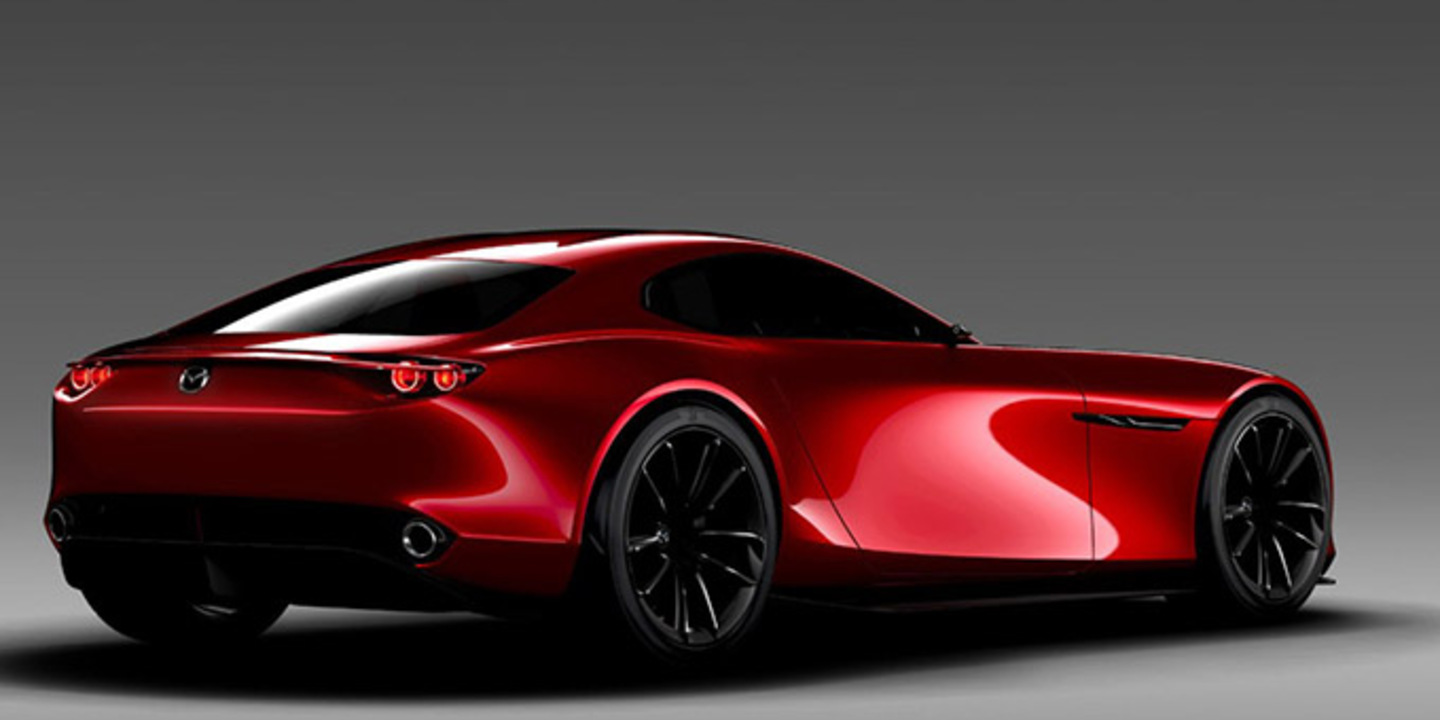 Mazda: een patent voor de toekomstige RX-9? (2019) | AutoGids