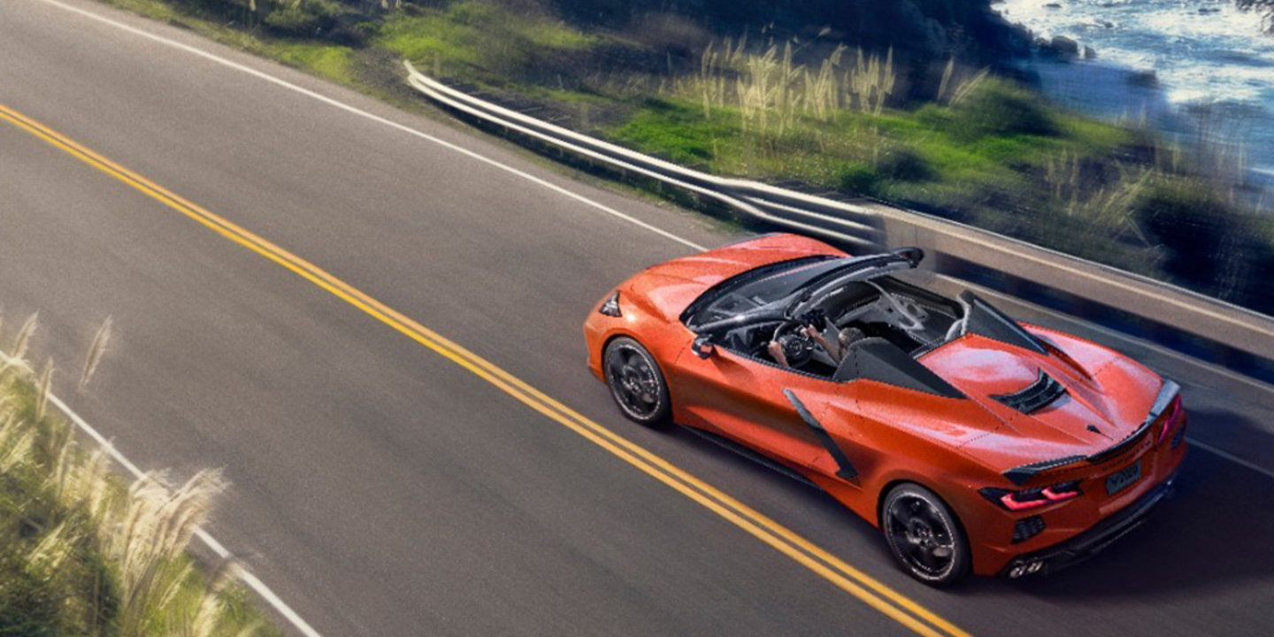 Chevrolet Corvette Convertible | Moniteur Automobile