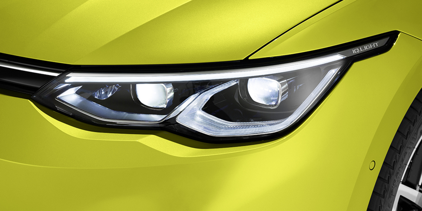 Volkswagen Golf VIII : Les 5 nouveautés – Le design | Moniteur Automobile