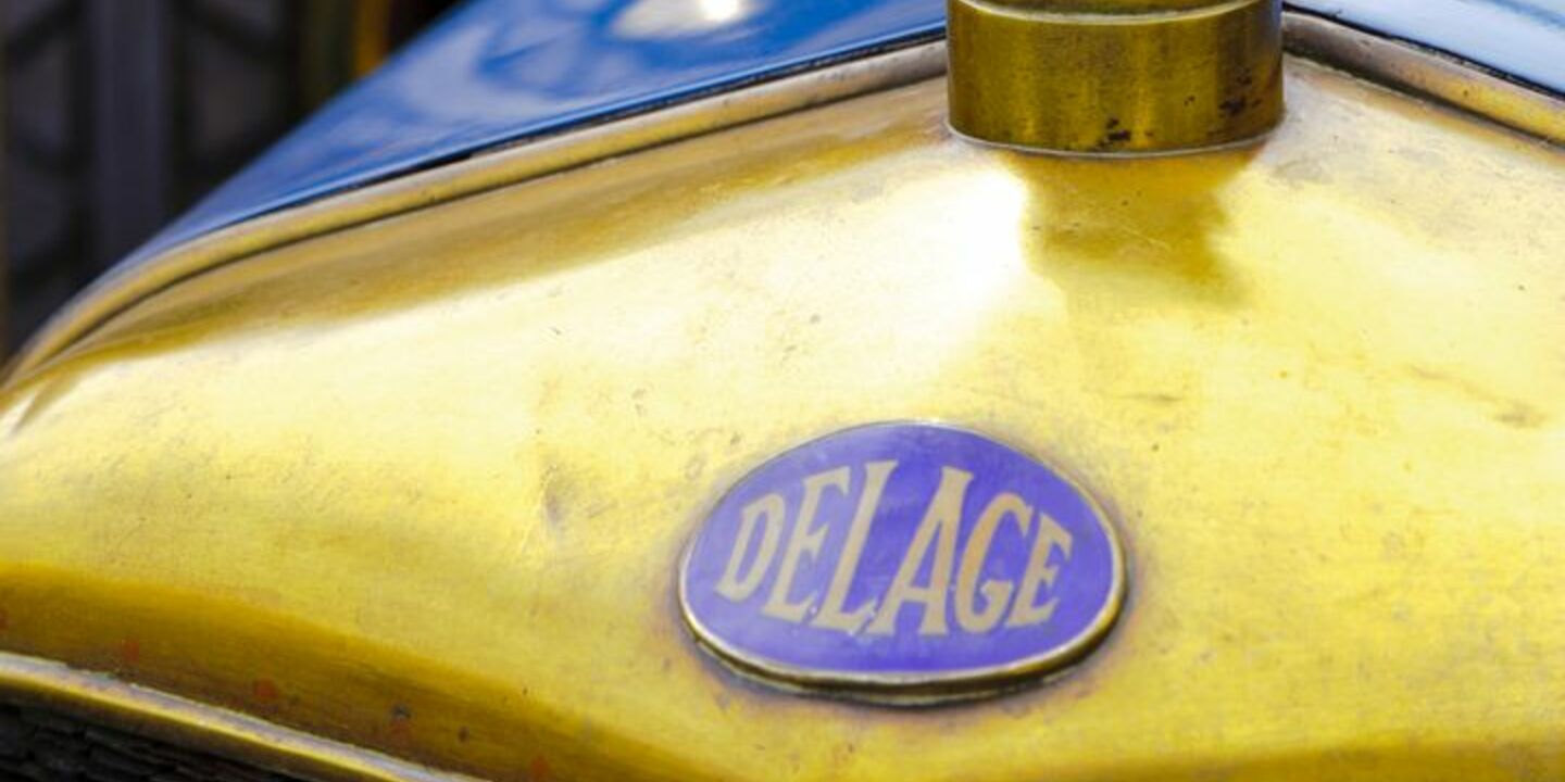 Delage : la prestigieuse marque française va renaître avec la D12 ...