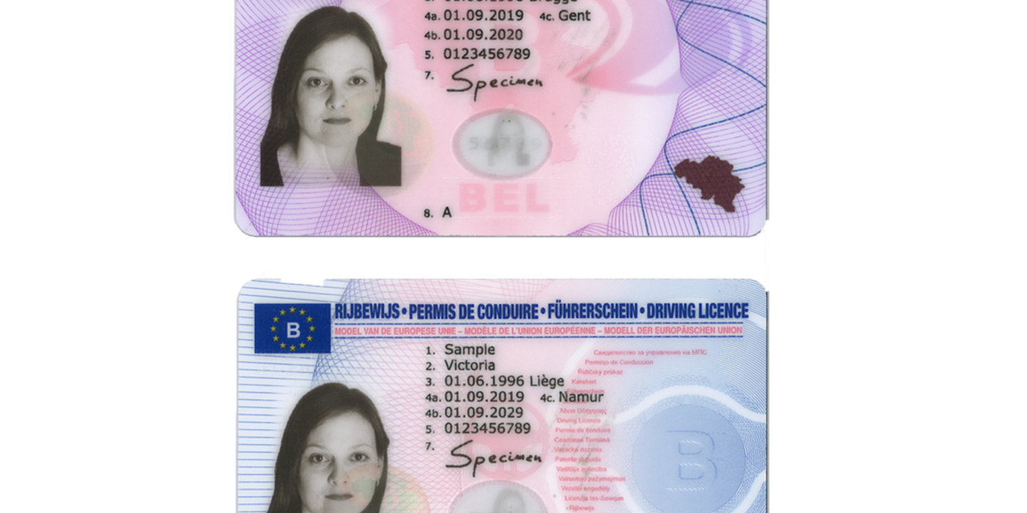 Rijbewijs krijgt nieuwe look | AutoGids