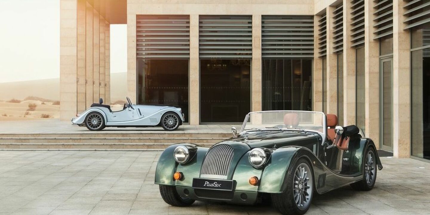 Morgan: nieuw algemeen chassis | AutoGids
