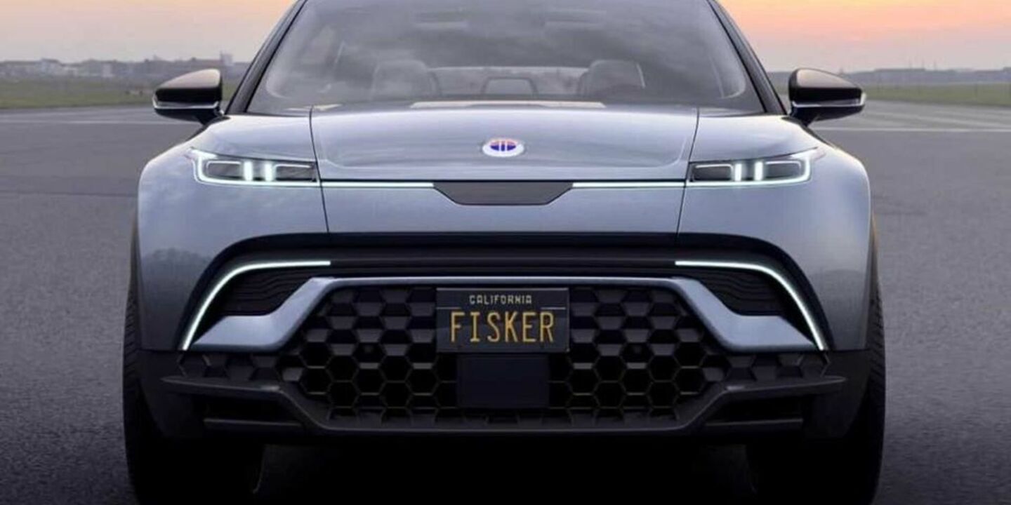 Fisker Ocean : dévoilement officiel | Moniteur Automobile