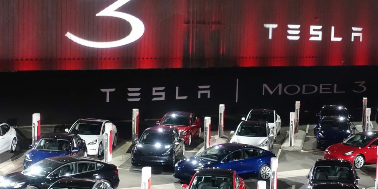 Tesla : en pleine forme | Moniteur Automobile