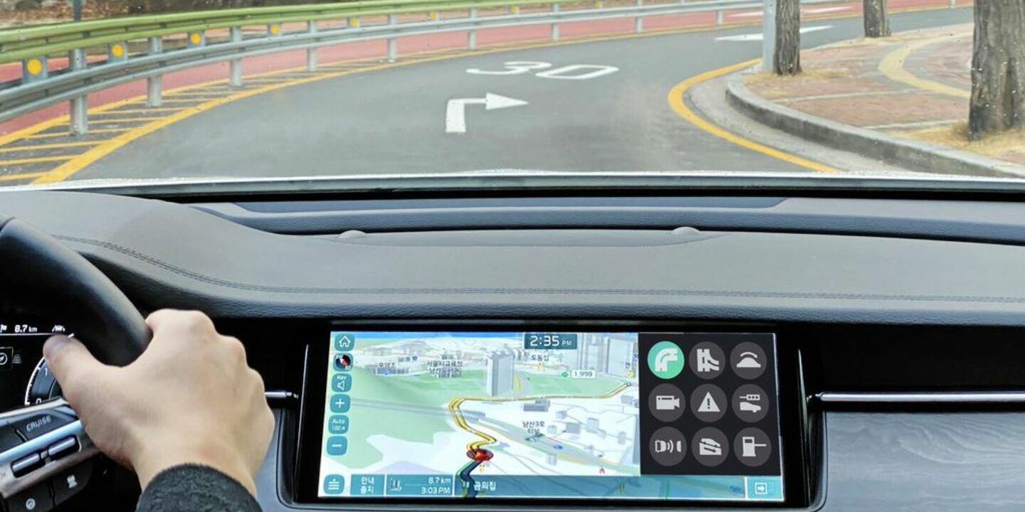 Kia en Hyundai presenteren anticiperende ICT-automaat | AutoGids