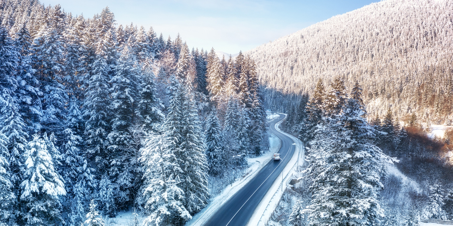 À ne pas oublier sur les routes vers le ski | Moniteur Automobile