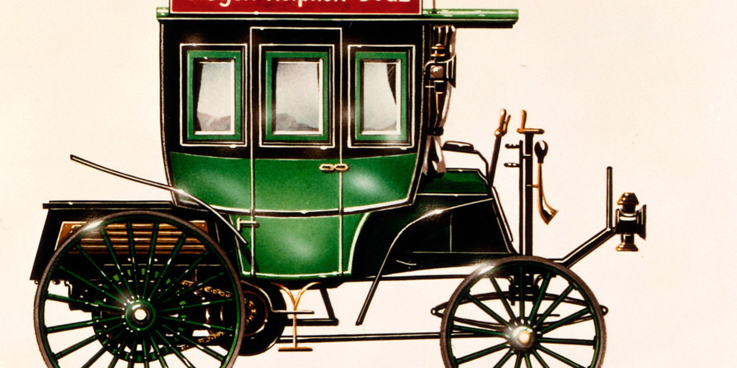 Wist je nog? Mercedes vond 125 jaar geleden de autobus uit | AutoGids