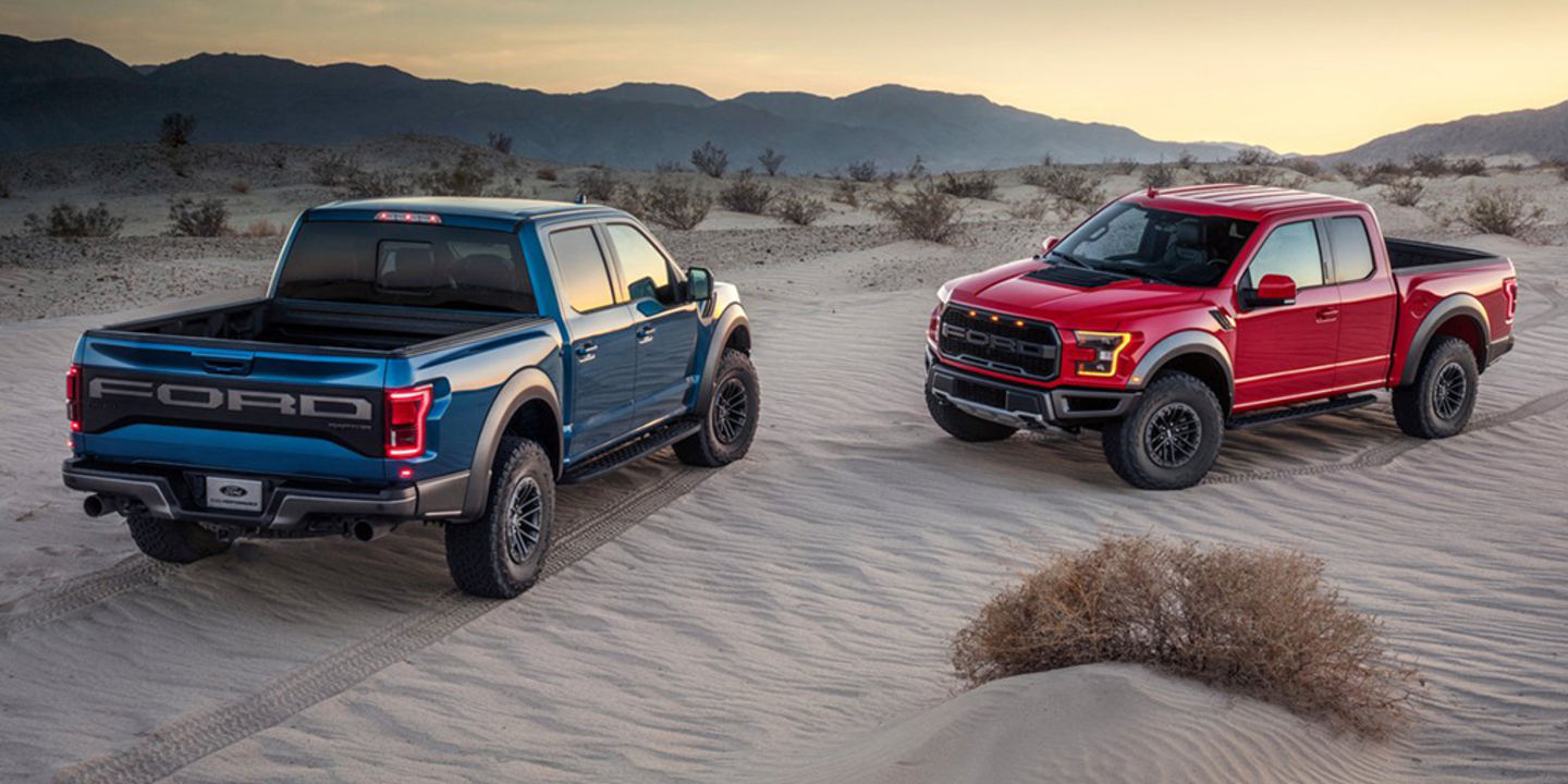États-Unis: les ventes de pick-up | Moniteur Automobile