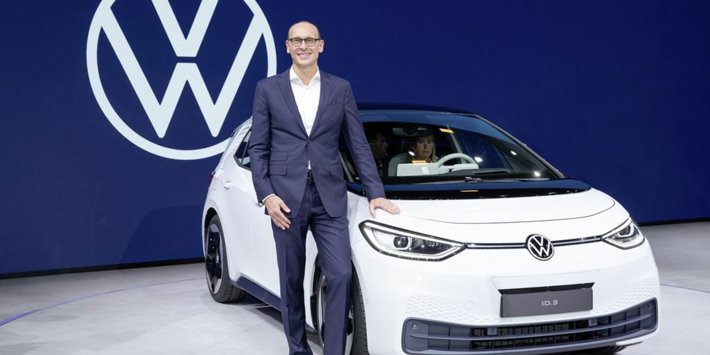 Volkswagen: dit is de nieuwe CEO | AutoGids