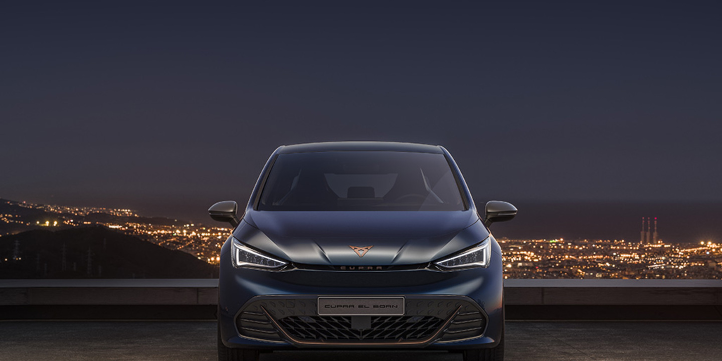 Cupra el-Born: les sportives électriques débarquent | Moniteur Automobile