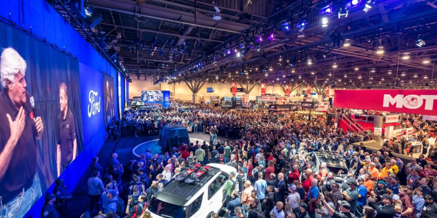 SEMA 2020 is geannuleerd | AutoGids