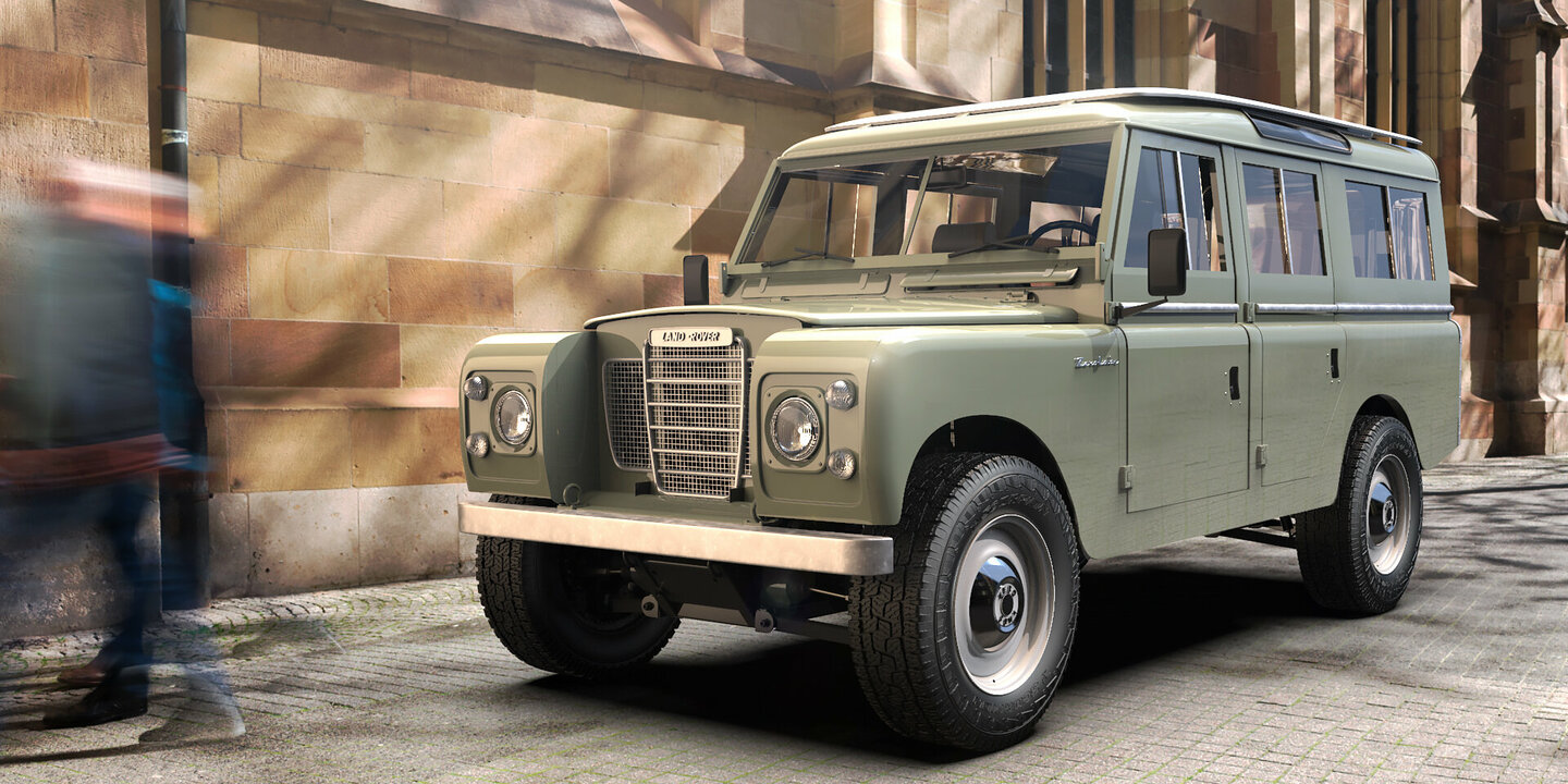 Zero Lab Series III Defender | AutoGids