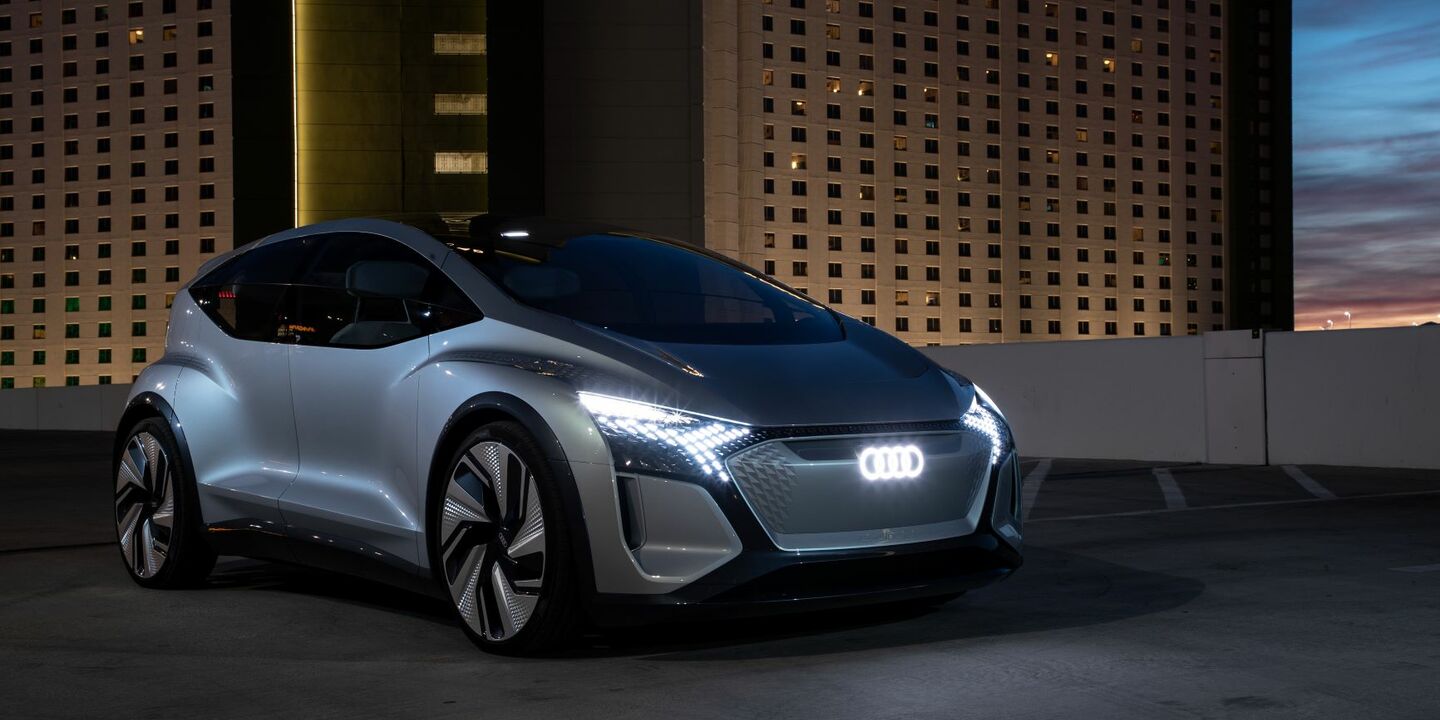 Audi : ordinateur unique et surpuissant | Moniteur Automobile