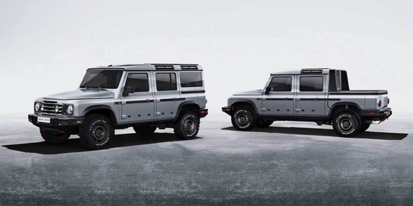 Ineos aast op Smart-fabriek voor zijn Grenadier | AutoGids