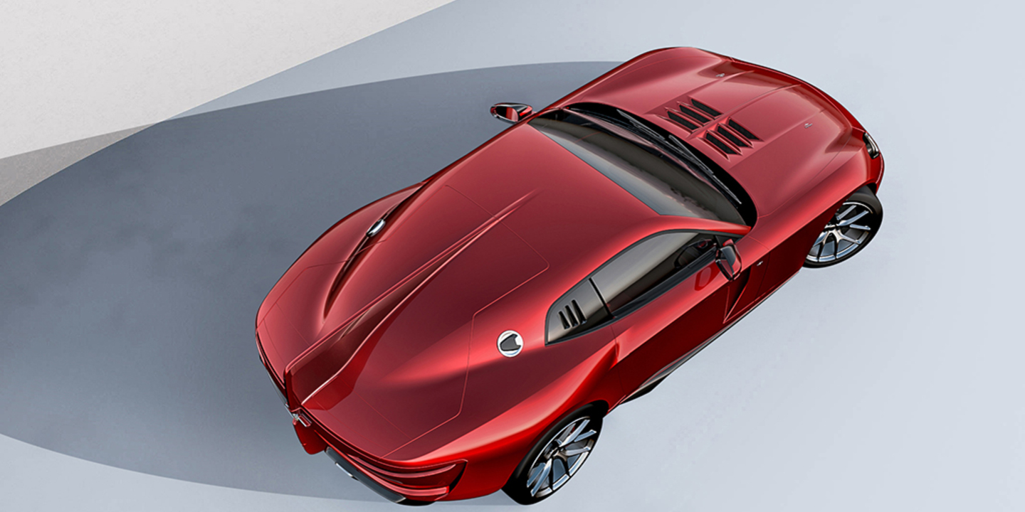 Photos Touring Superleggera Aero3 | Moniteur Automobile