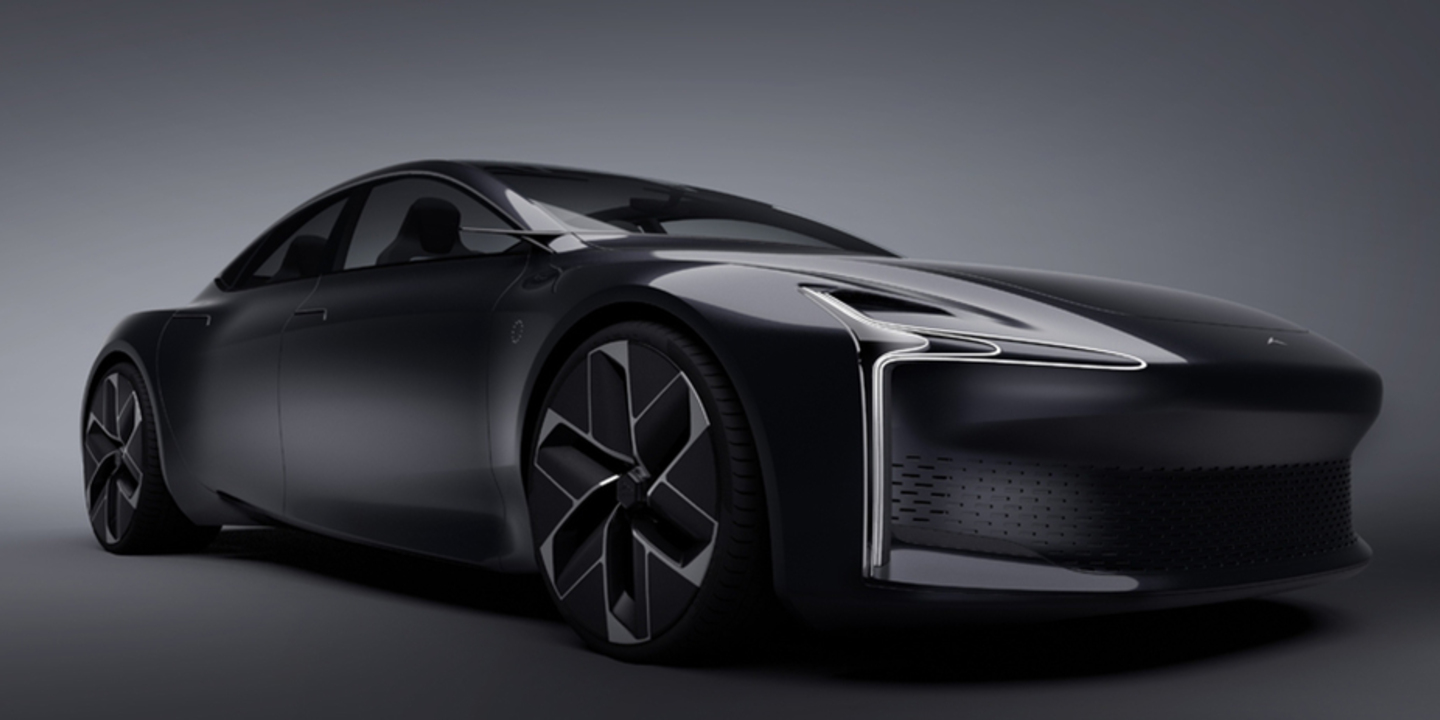 Hopium Machina: brandstofcel, 500 pk en 1000 km | AutoGids