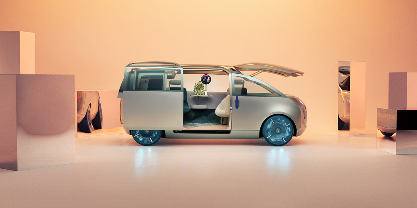 Mini Vision Urbanaut: kantoor, dansbar, reisbusje | AutoGids