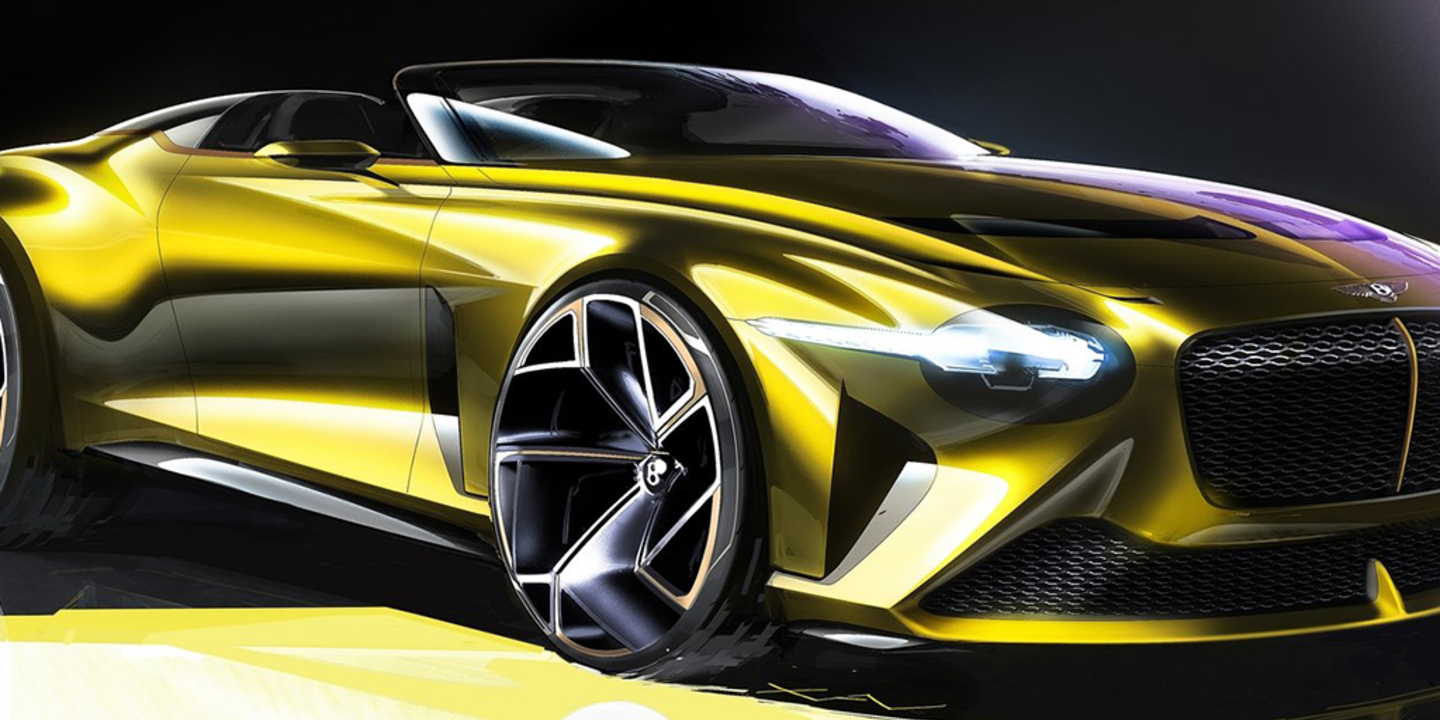 Andreas Mindt is het nieuwe designhoofd van Bentley | AutoGids