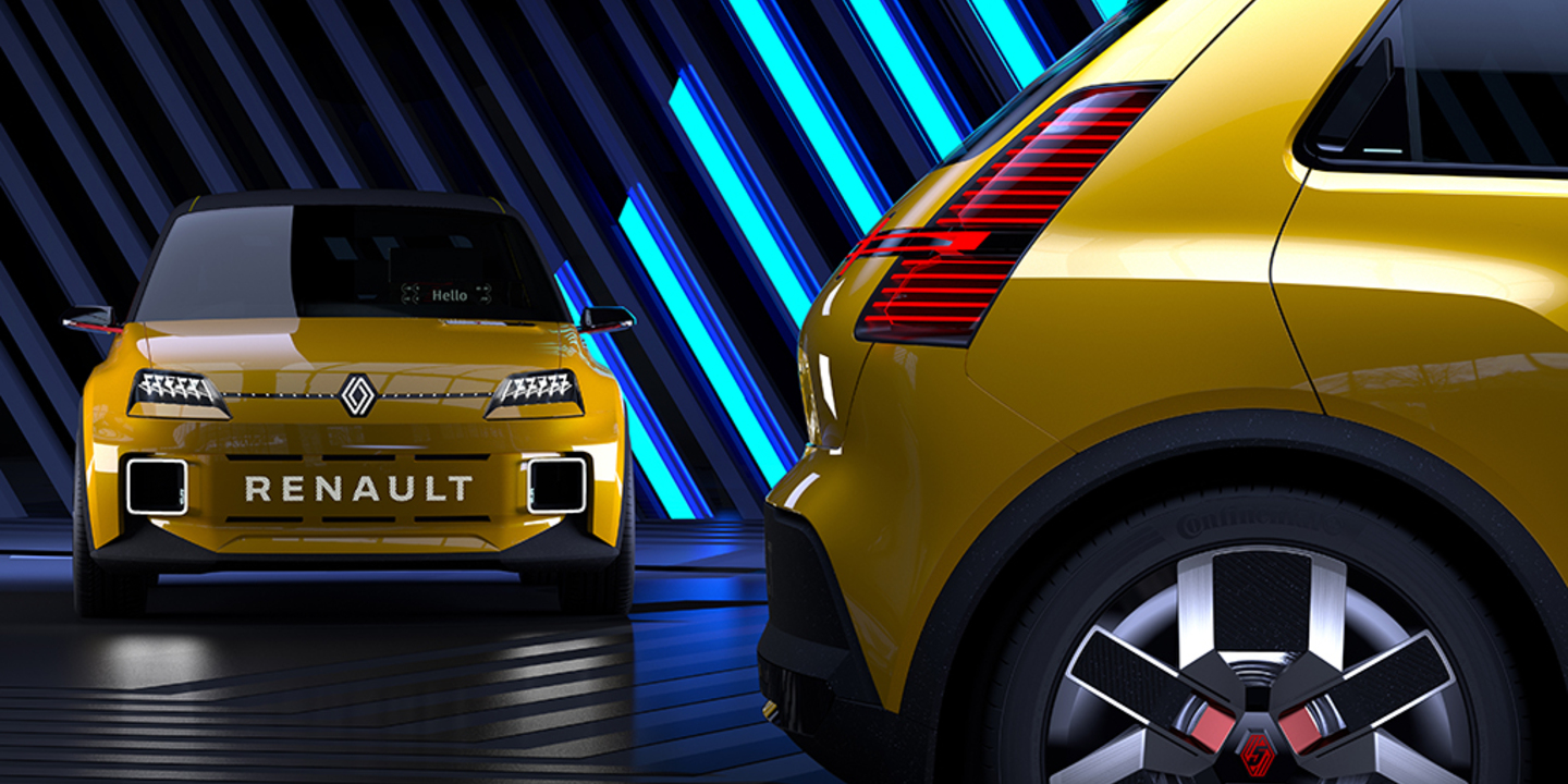 Renaulution : l'évolution de Renault pour 2025 | Moniteur Automobile