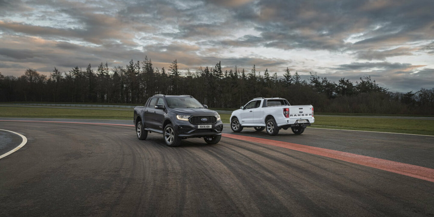 Ford Ranger MS-RT : du sport et du style | Moniteur Automobile